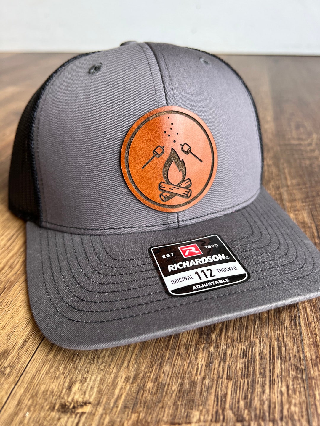 Campfire Hat Christmas Gift for Campers and Adventure Lovers Outdoor ...