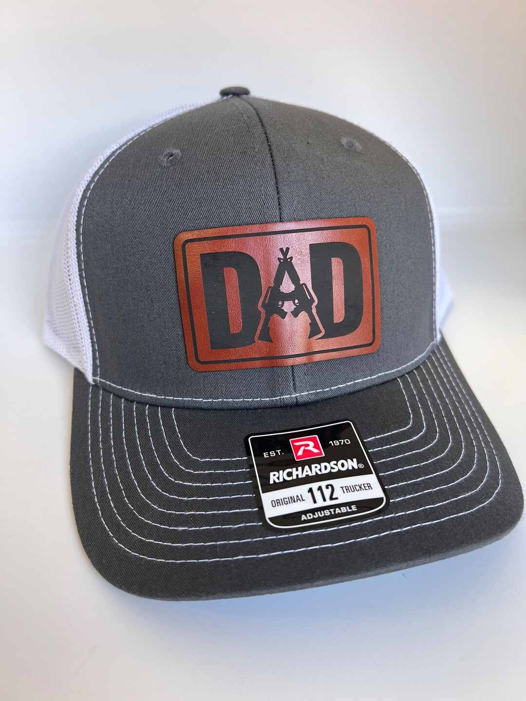 Christmas Gift for Dad 2nd Amendment Hat, 2A Hat for Dad, Dad Hat With ...