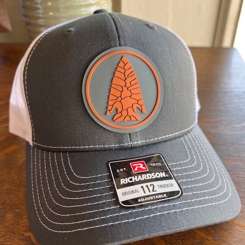 Rubber Patch for Hats - Etsy