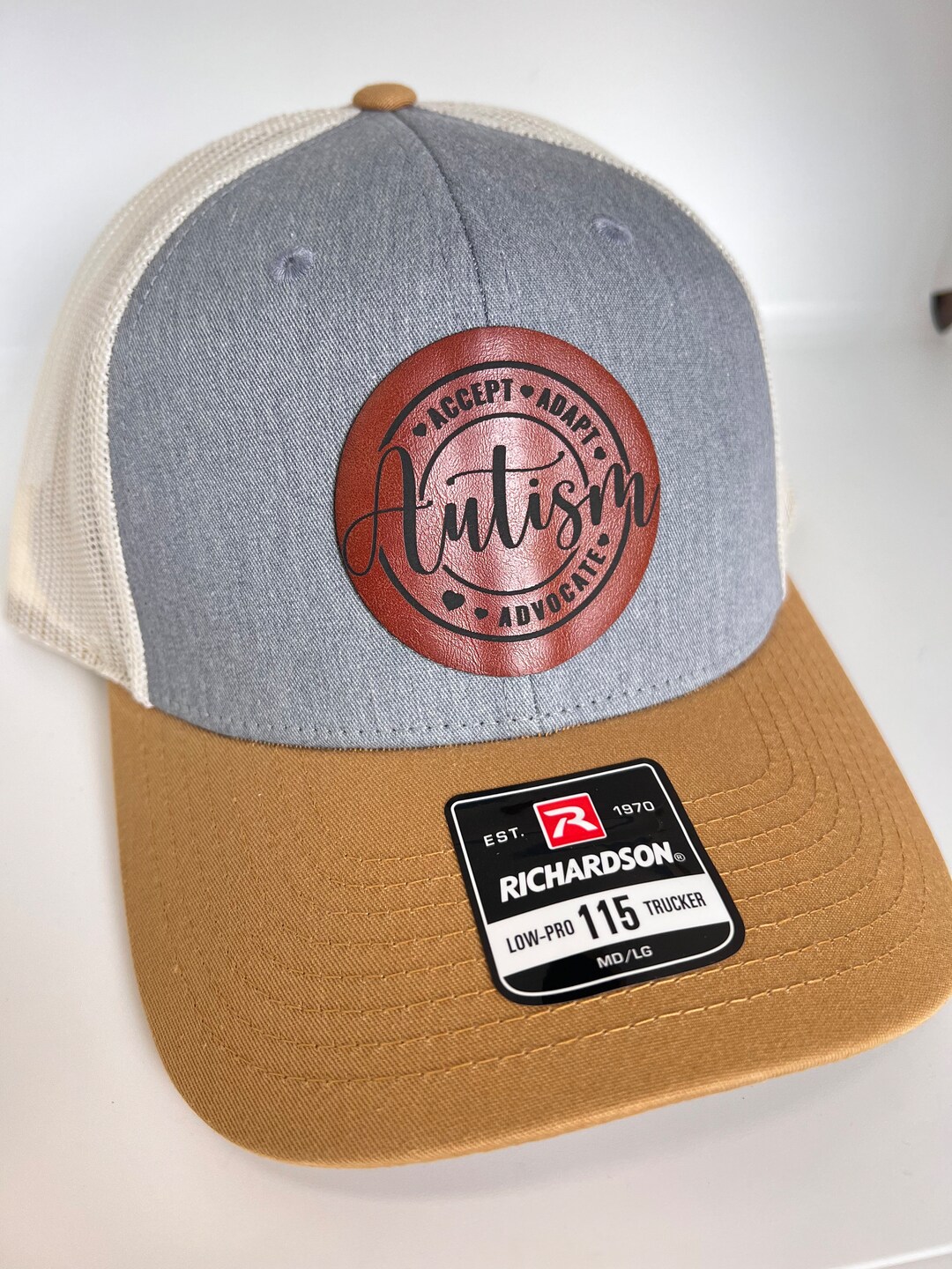 Mothers Day Gift for Mom, Autism Awareness Hat, Hat for Autism ...