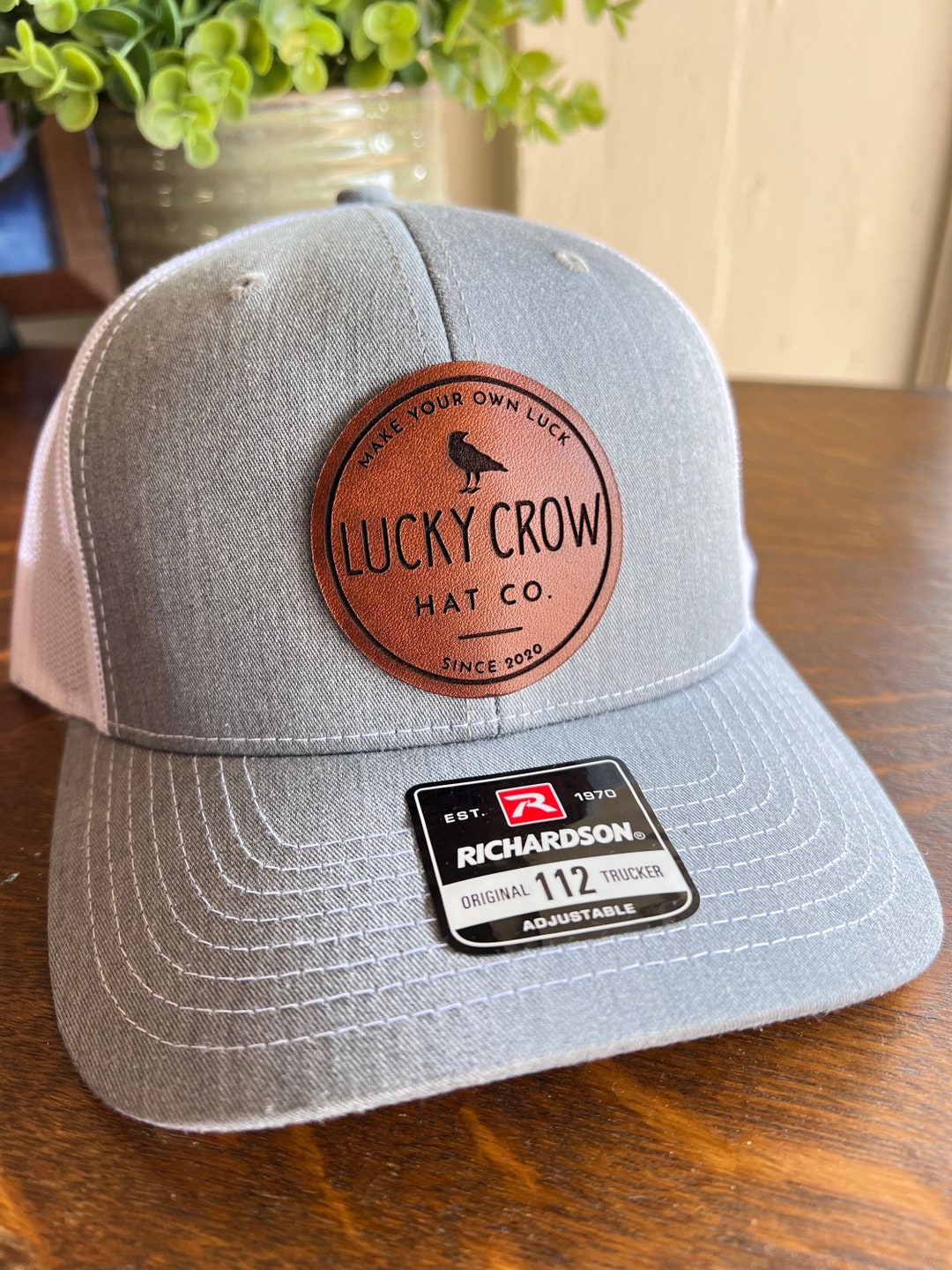 Lucky Crow Hat | Fathers Day Gift for Lucky Crow Supporters | Unique ...