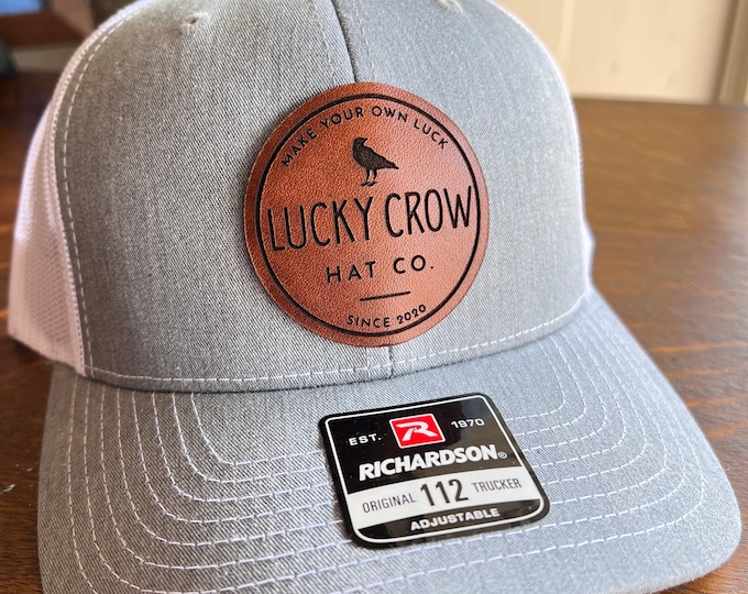 Raven Embroidered Bird Hat, Baseball Cap, Dad Hat, Mom Cap, Wildlife ...