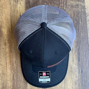 Thin Red Line Hat for Fathers Day Gift, Fire Fighter Gift Hat ...