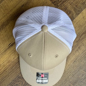 Fathers Day Gift Hat for Dad, Hat for Hiker Mom Dad, Pine Tree Hat PVC ...