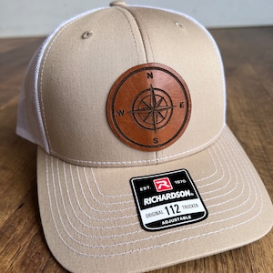 Compass Hat. Christmas Gift for Explorers. Artifact Collectors ...