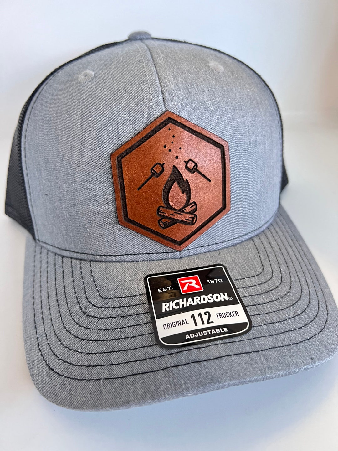 Campfire Hat | Fathers Day Gift for Campers and Adventure Lovers ...