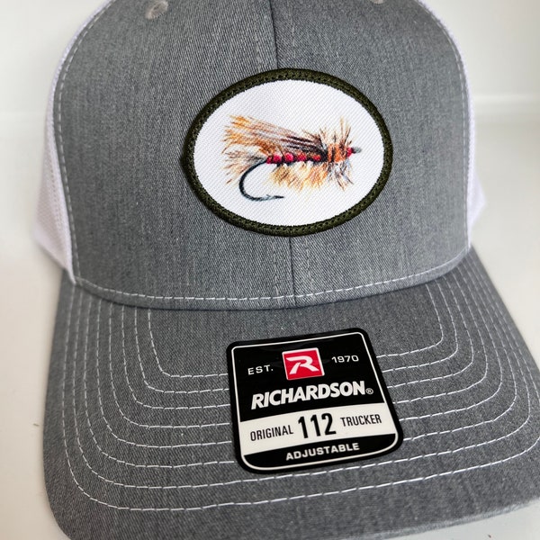 Fly Fishing Patches - Etsy