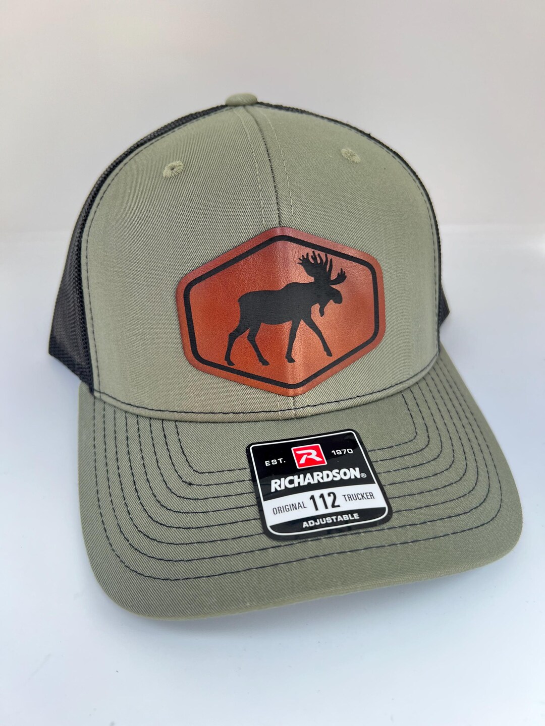 Moose Silhouette | Gift for Moose Hunters & Adventurers | Moose ...