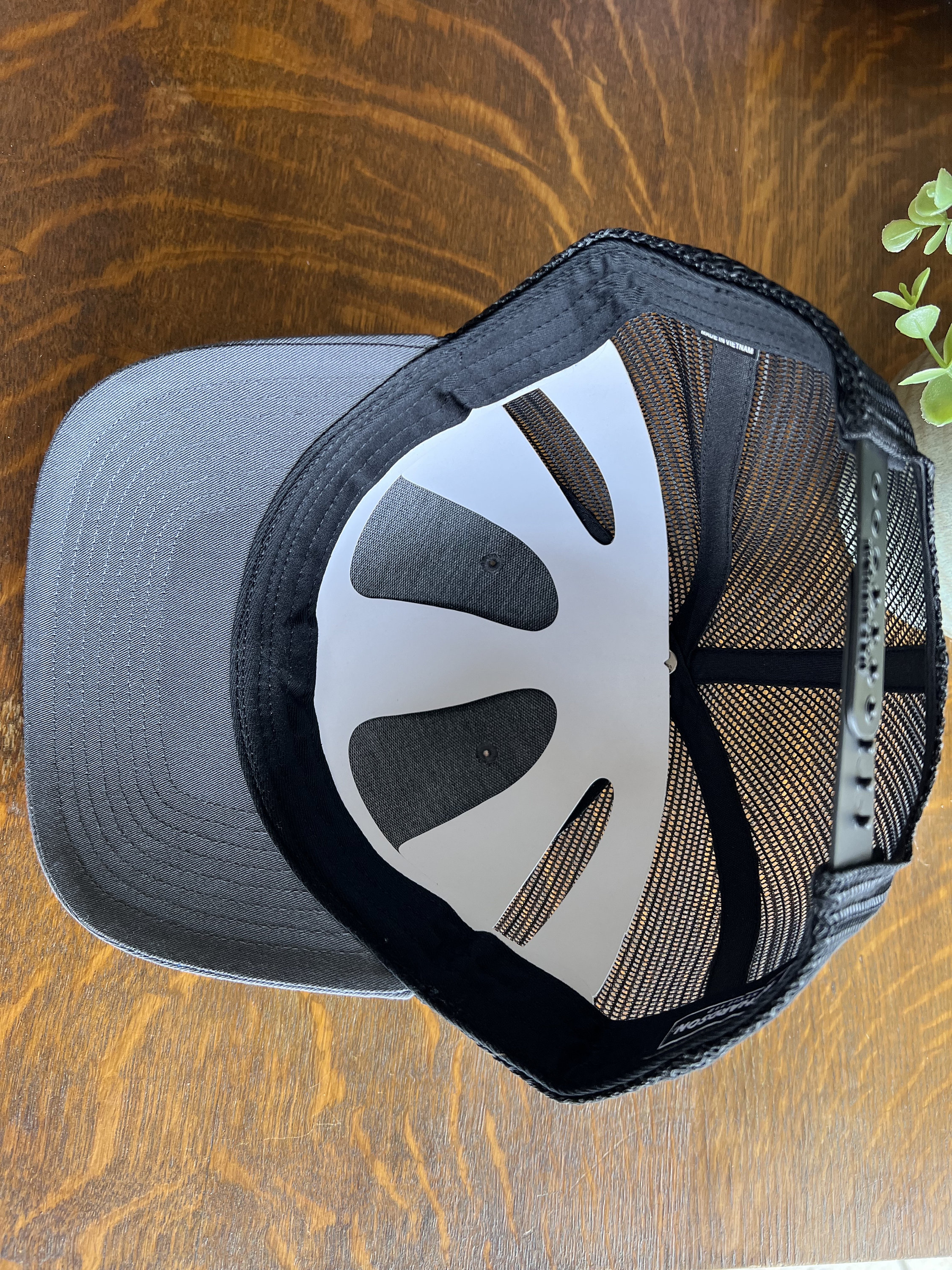 Pop Pop Leather Patch Trucker Hat – Richardson 112 Dad Gift - Etsy