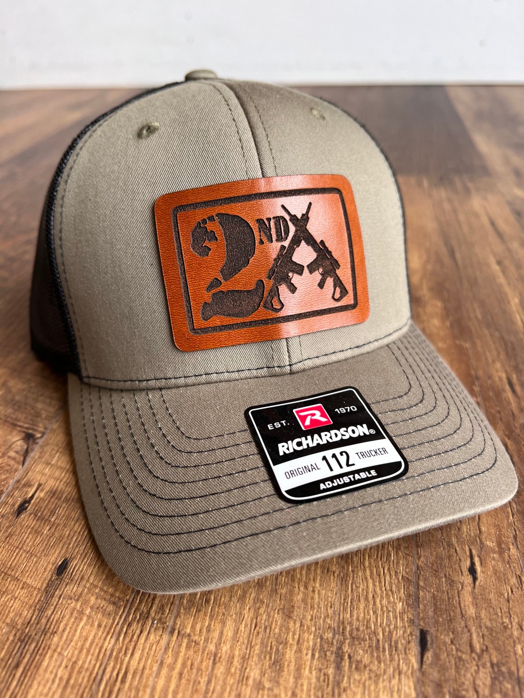 Second Amendment Hat. Great Christmas Gift for Dad. Second Amendment ...