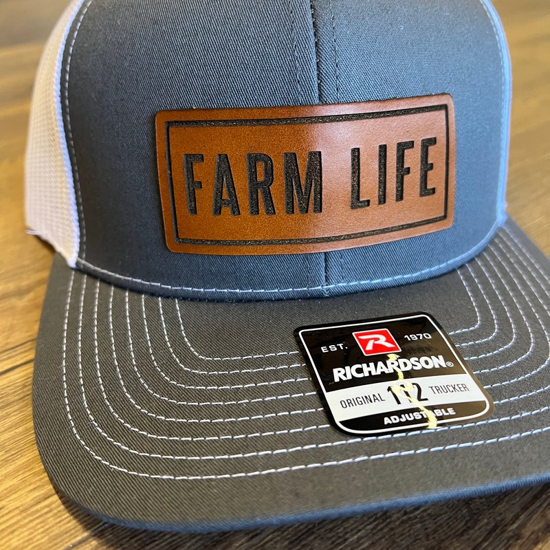 Farm Hat - Etsy