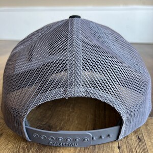 Thin Red Line Hat for Fathers Day Gift, Fire Fighter Gift Hat ...