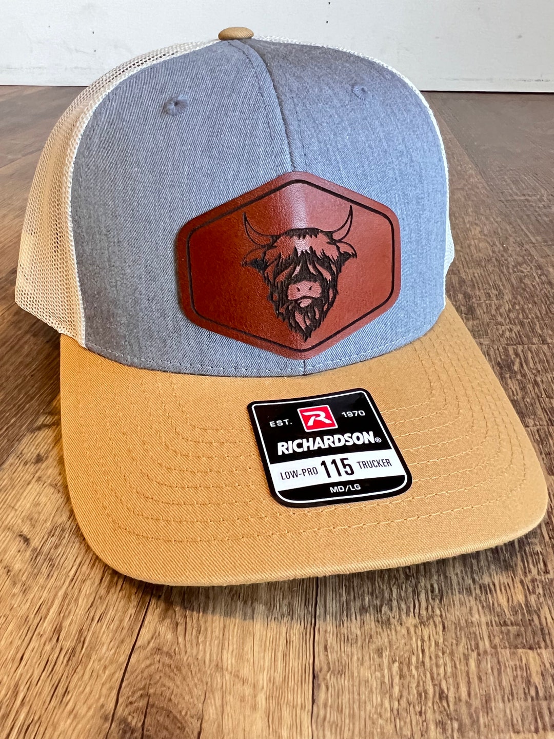 Scottish Highland Cow Hat | Christmas Gift for Highland Lovers ...