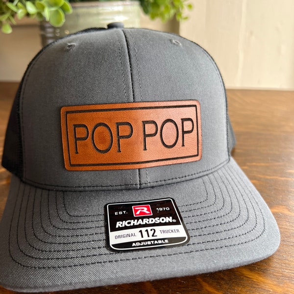Pop Pop - Etsy