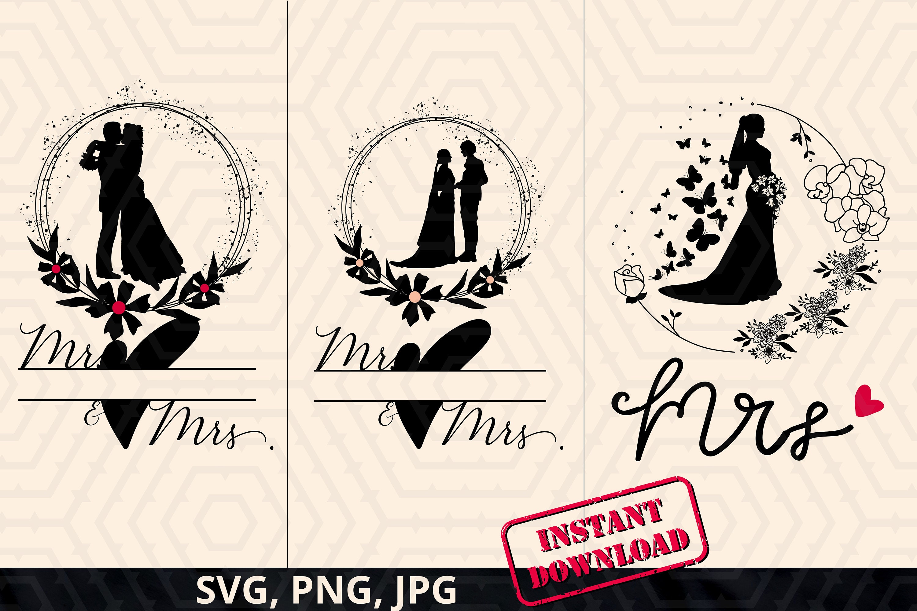 Pareja SVG imágenes prediseñadas de amantes regalo - Etsy México