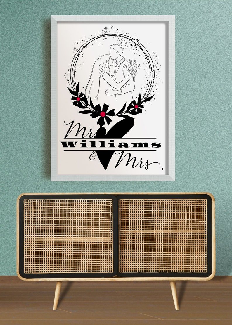 Pareja SVG imágenes prediseñadas de amantes regalo - Etsy México