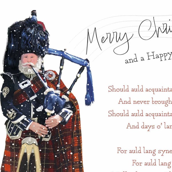 Scottish Christmas - Etsy UK