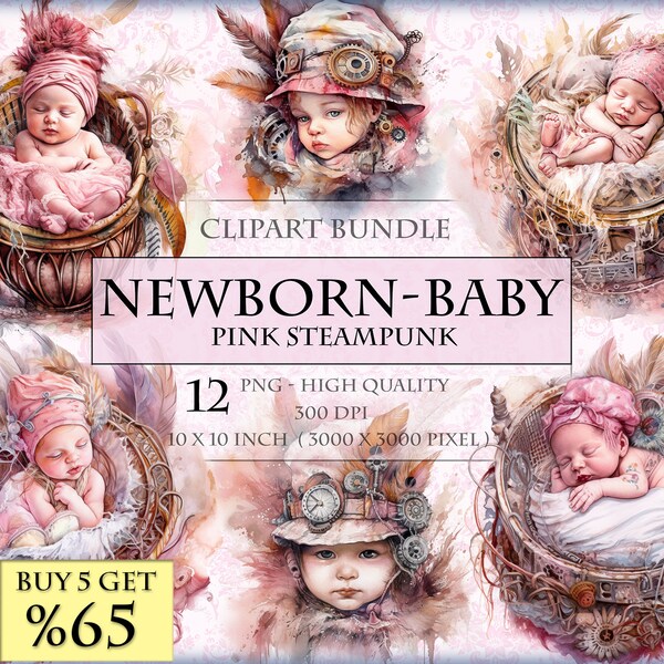 Steampunk Baby - Etsy