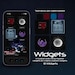 Solo Leveling App Icon Theme – Sung Jinwoo Ios Dark Anime (digital ...