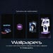 Solo Leveling App Icon Theme – Sung Jinwoo Ios Dark Anime (digital ...