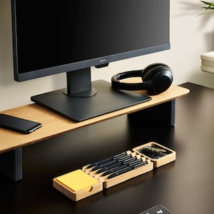 Sticky Note Holder (essentials), Post It Holder, Office Organization ...