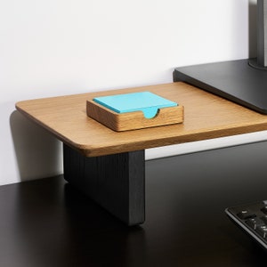 Sticky Note Holder (essentials), Post It Holder, Office Organization ...