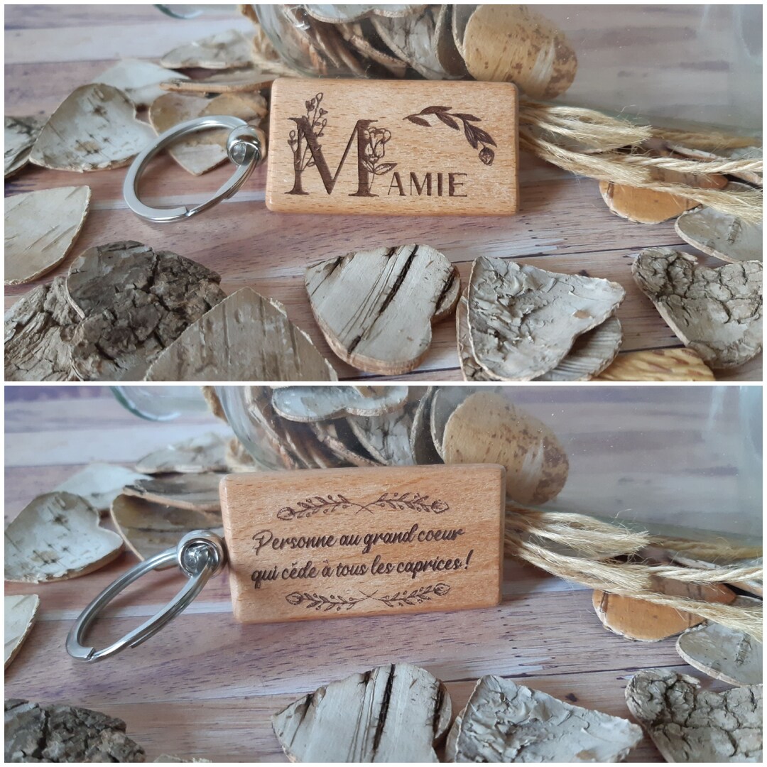 Key Door granny and Its Definition Wooden Gift Birthday Unique and ...