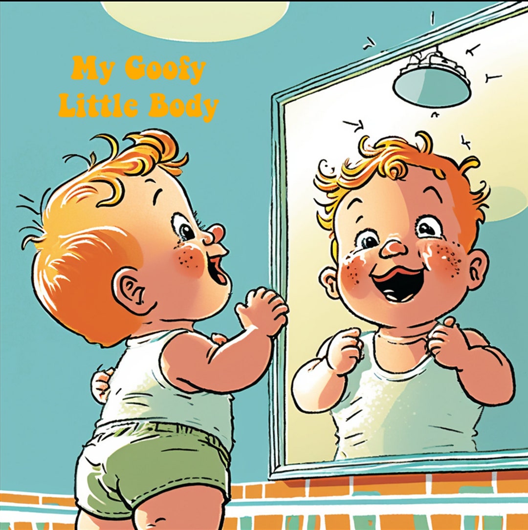 My Goofy Body: Exploring and Celebrating Our Amazing Selves - Etsy