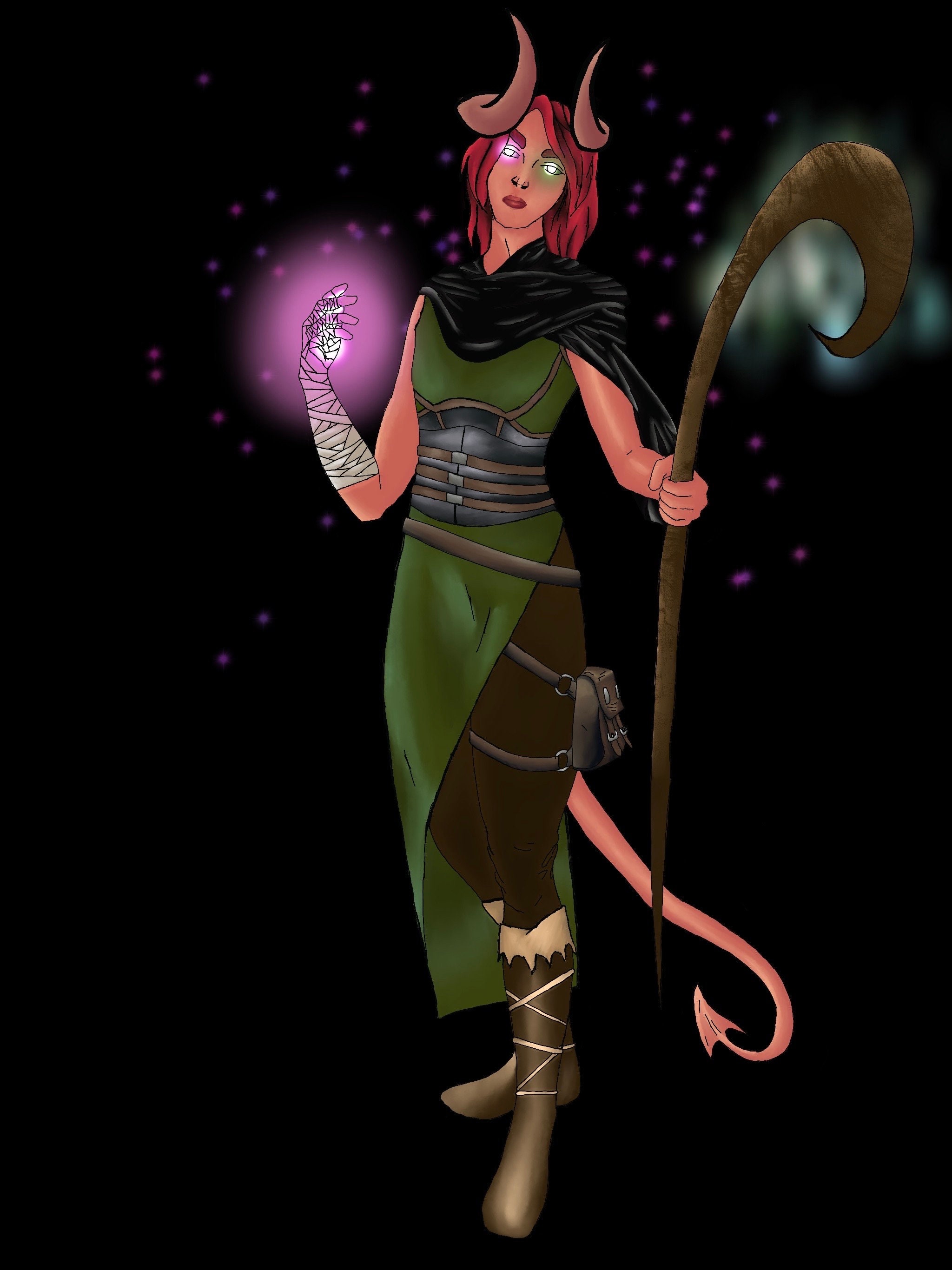 Fantasy Characters - Etsy