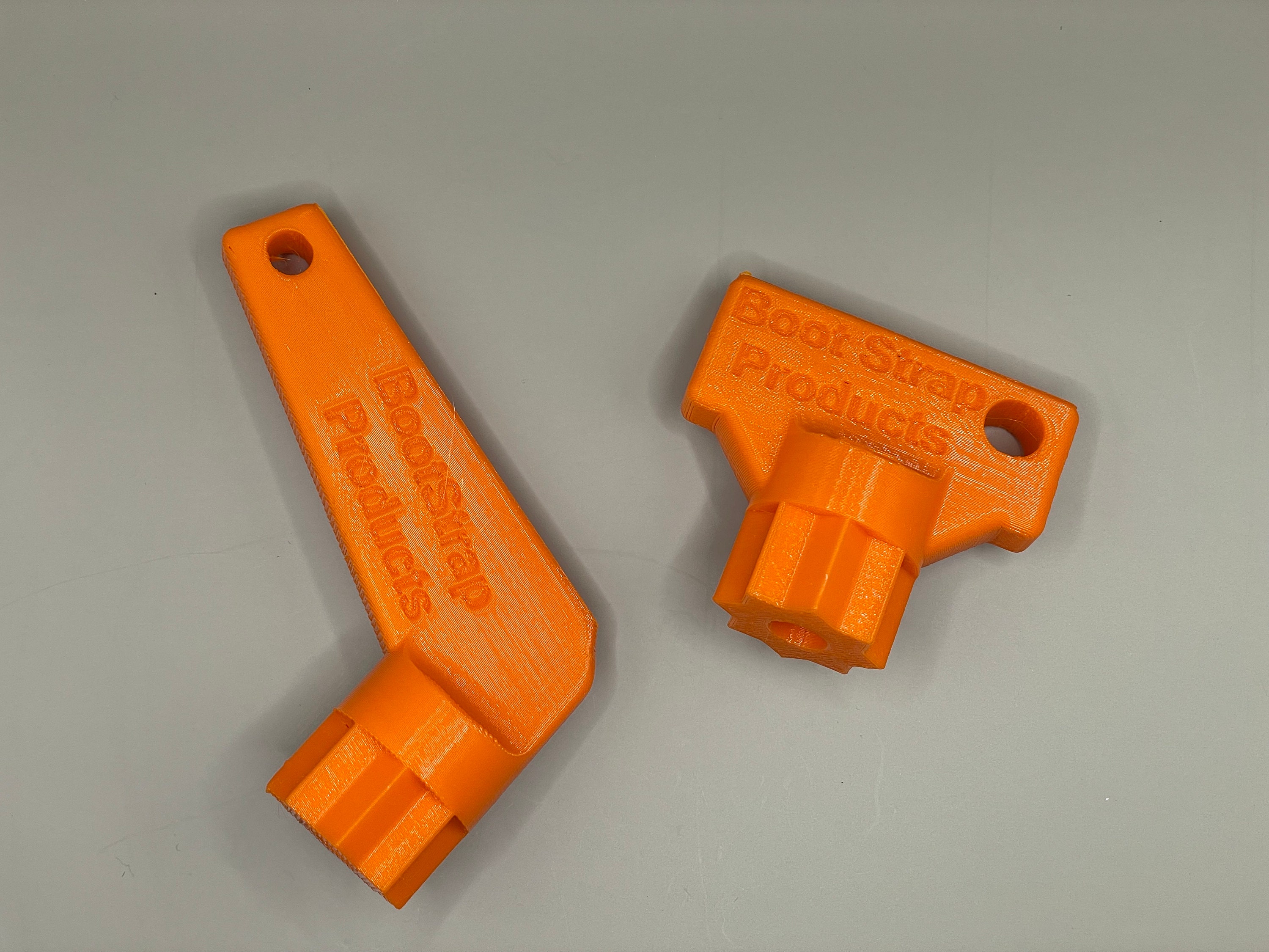 Deck Key - Pair - Star Deck Fill - Etsy