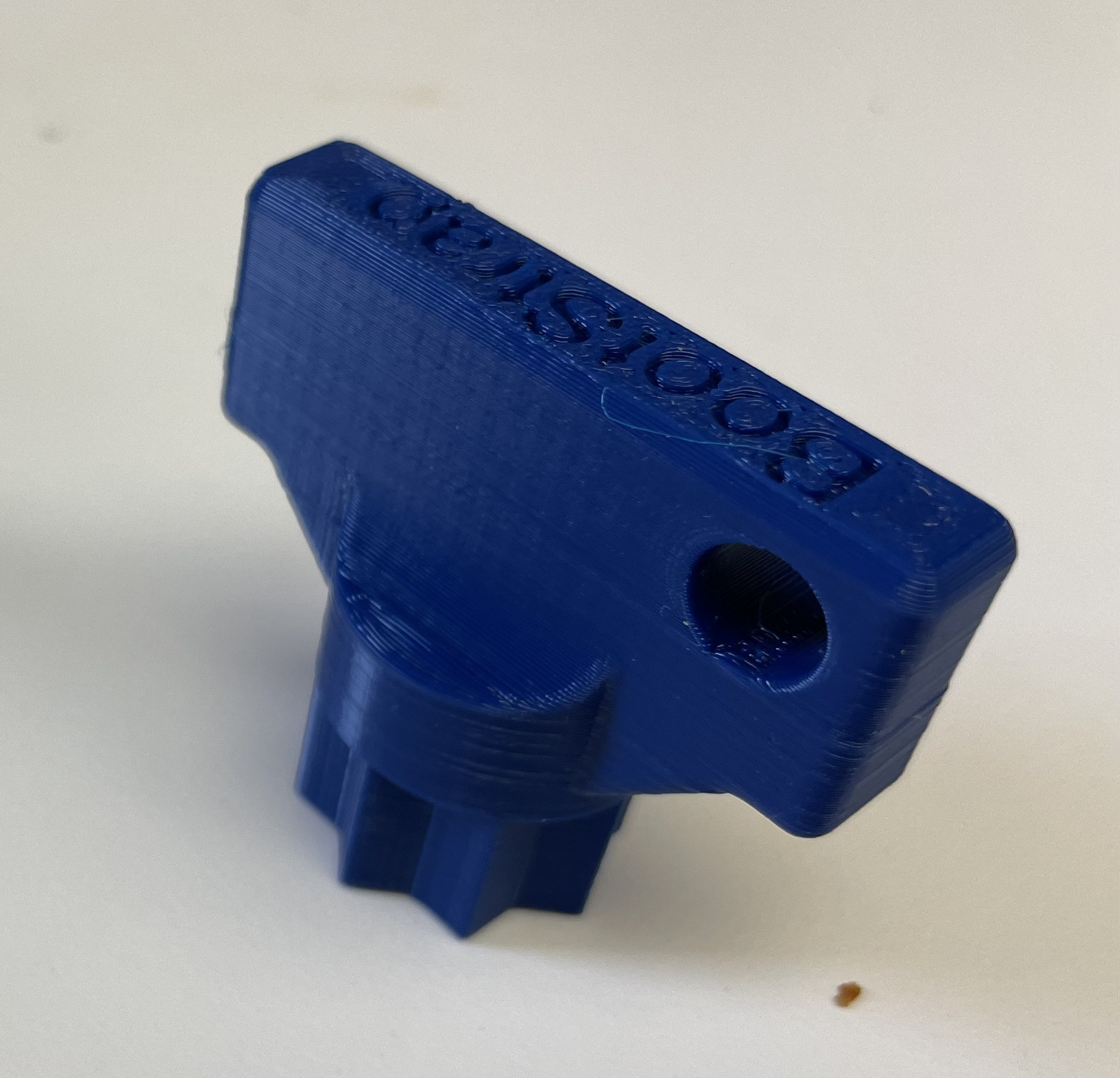 Deck Key - Pair - Star Deck Fill - Etsy