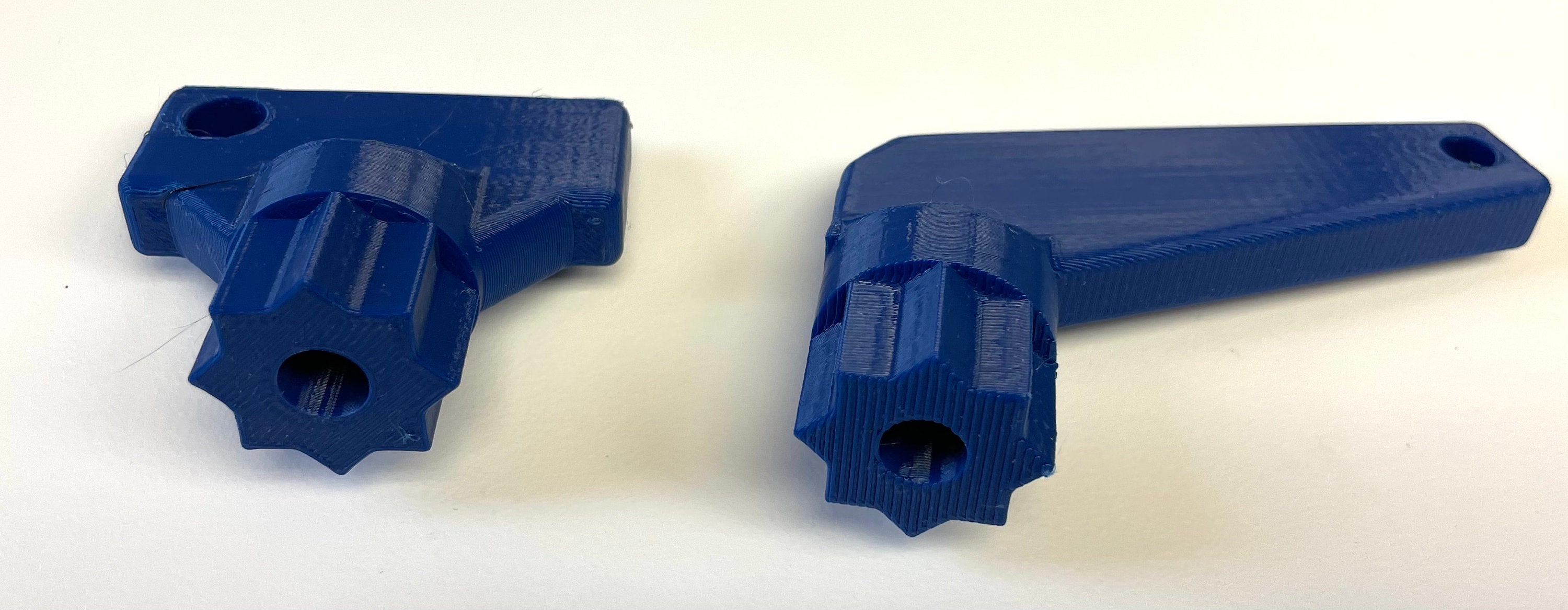 Deck Key - Pair - Star Deck Fill - Etsy