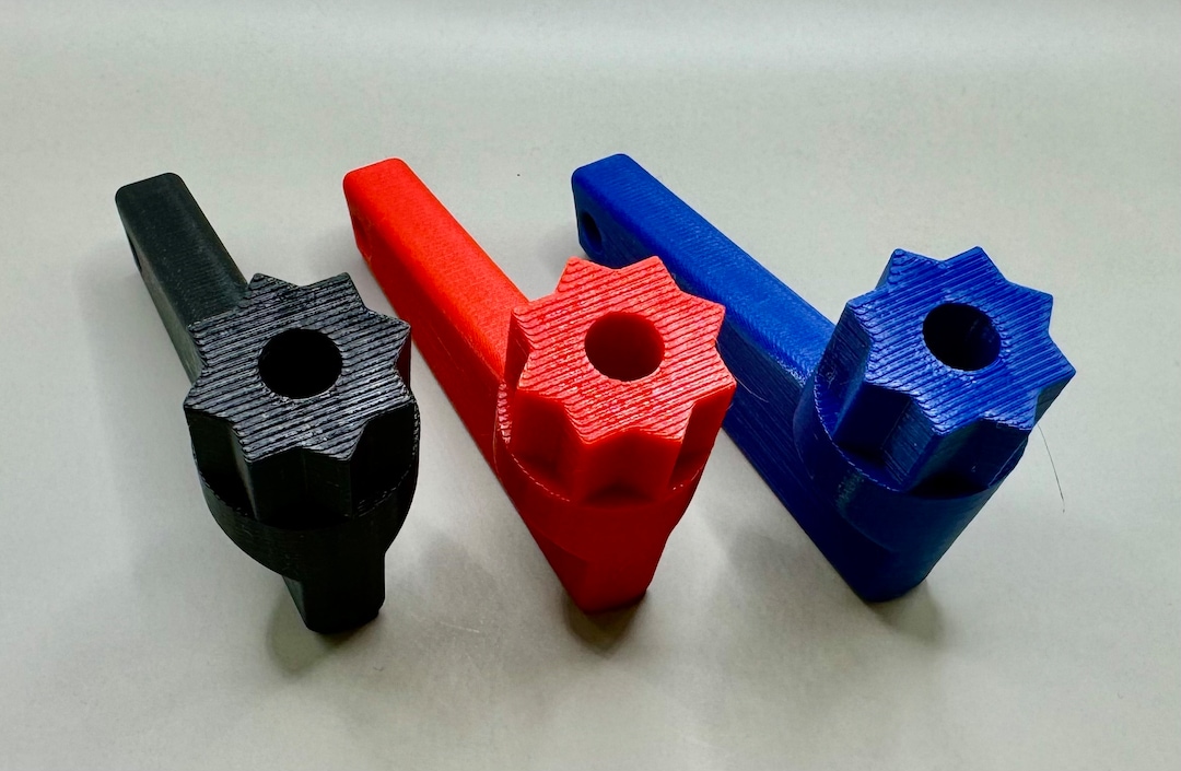 Beneteau and Jeanneau Deck Key's - Multi-color - Etsy