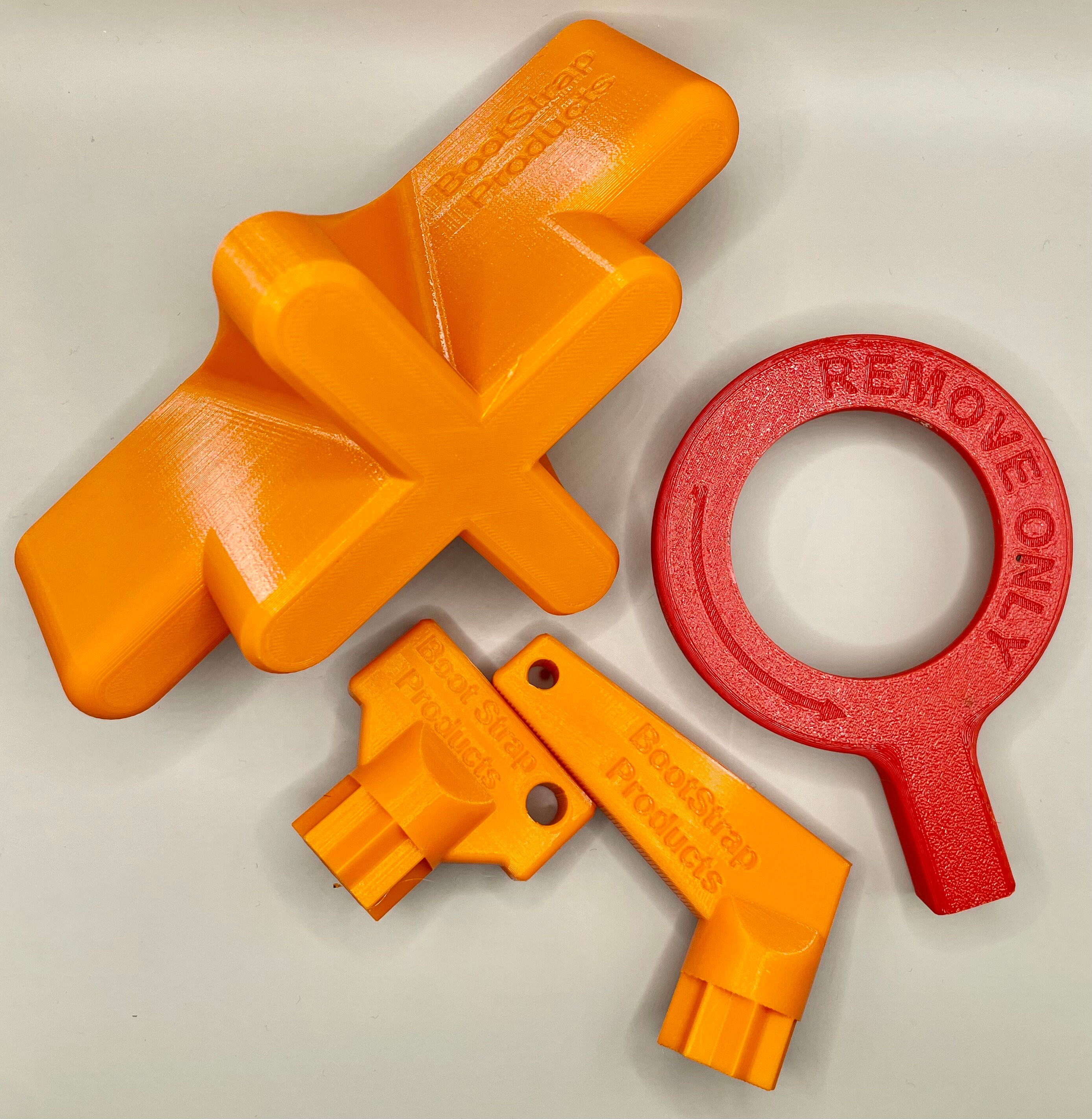 Boaters Kit - Water Tank Access, Deck Key, Jabsco Tool. - Etsy