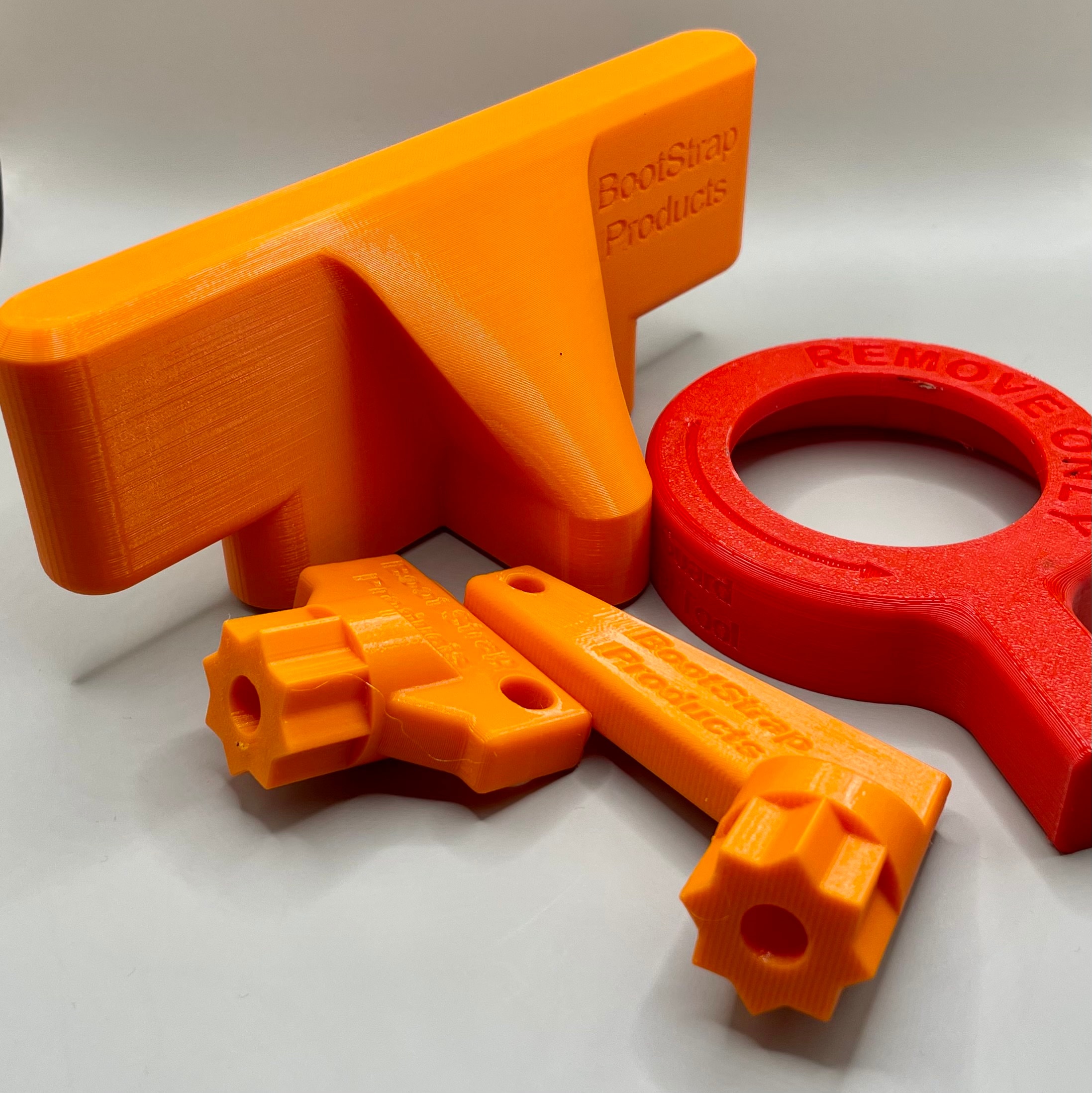 Boaters Kit - Water Tank Access, Deck Key, Jabsco Tool. - Etsy