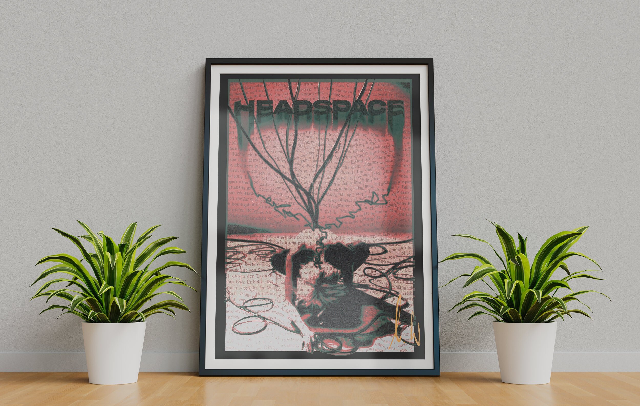 Headspace Poster - Etsy