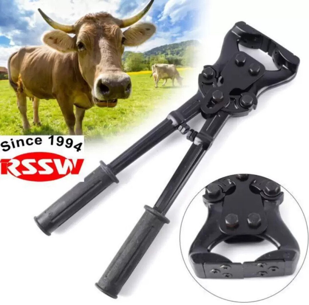 Hoof Cutter With Double Action Veterinary Surgical Plier Tool - Etsy