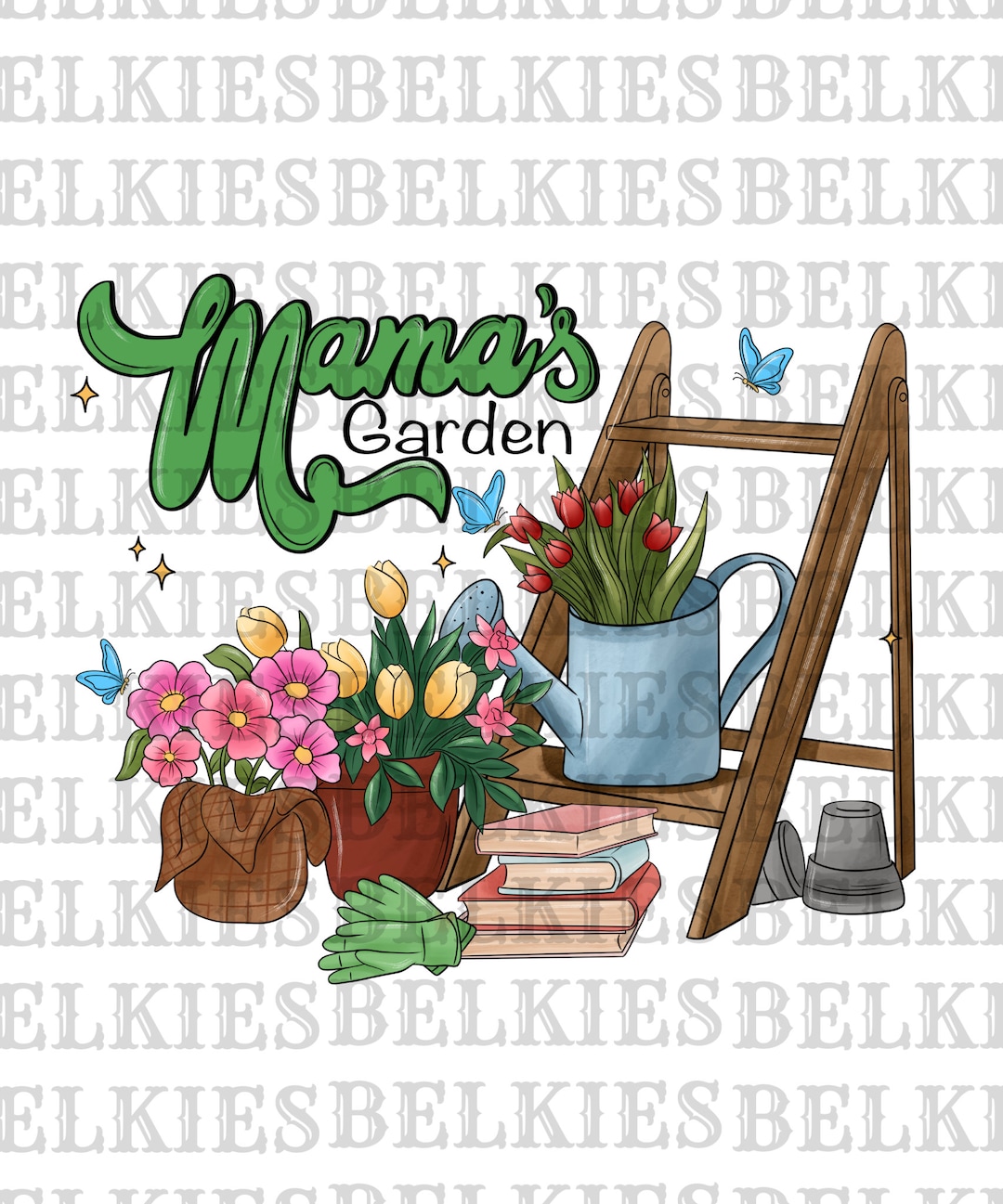 Mamas Garden,gardner Svg,garden Lover,gardening Png Sublimation File,i ...
