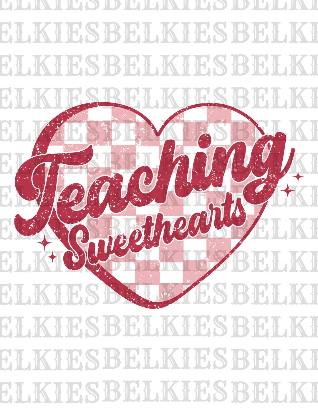 Teaching Sweethearts Png,teacher Png,teacher Valentines,i Teach a Bunch ...