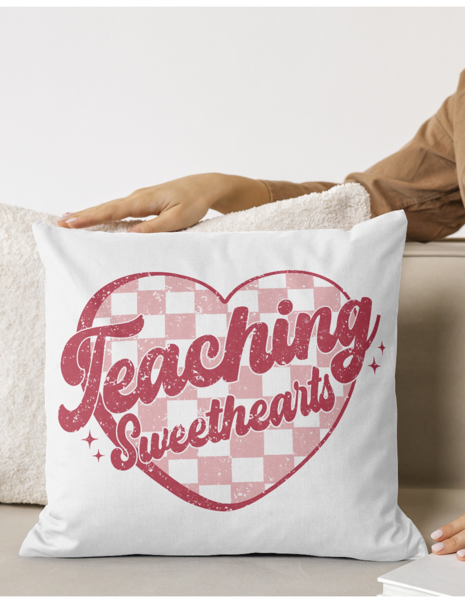 Teaching Sweethearts Png,teacher Png,teacher Valentines,i Teach a Bunch ...