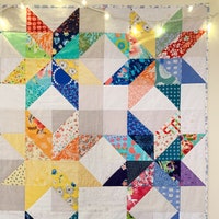 Twinkle Quilt Pattern, PDF - Etsy
