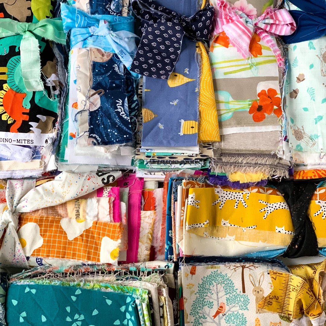 Strip Pack Scrap Bundle - Etsy