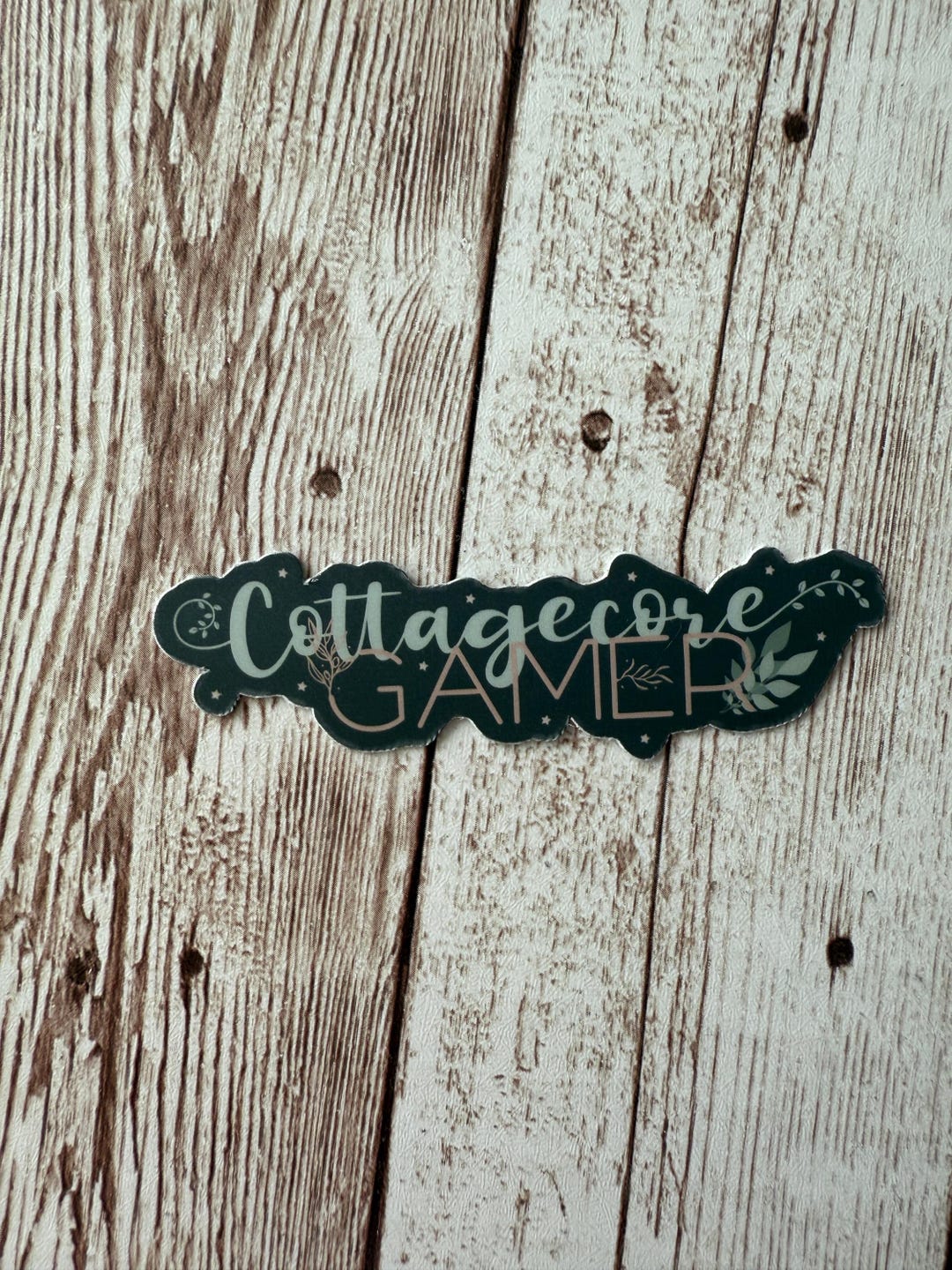 Cottagecore Gamer - Etsy