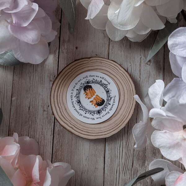 One Dark Window Sticker - Etsy