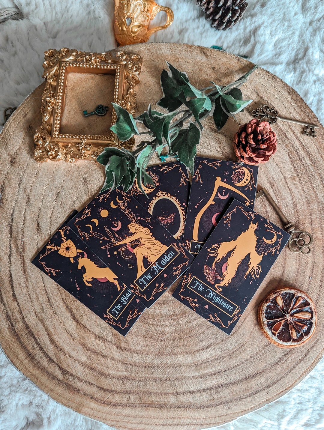 One Dark Window Providence Card Sticker - Etsy