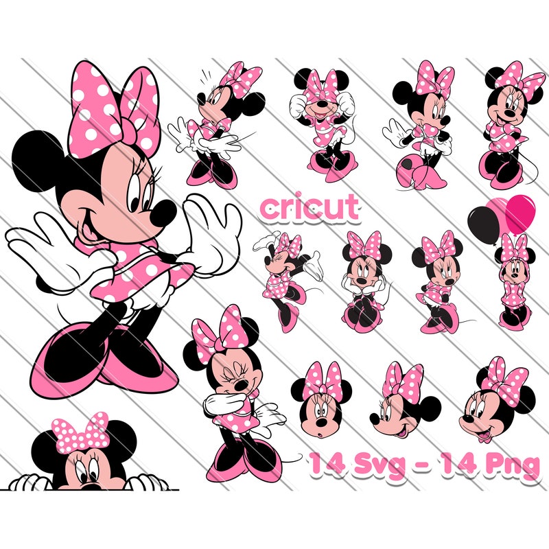 Mickey Mouse Cut Out Card - Etsy