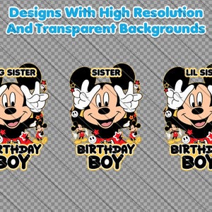 Oh Twodles Birthday SVG, Matching Family Mickey Mouse Bundle, 2nd ...