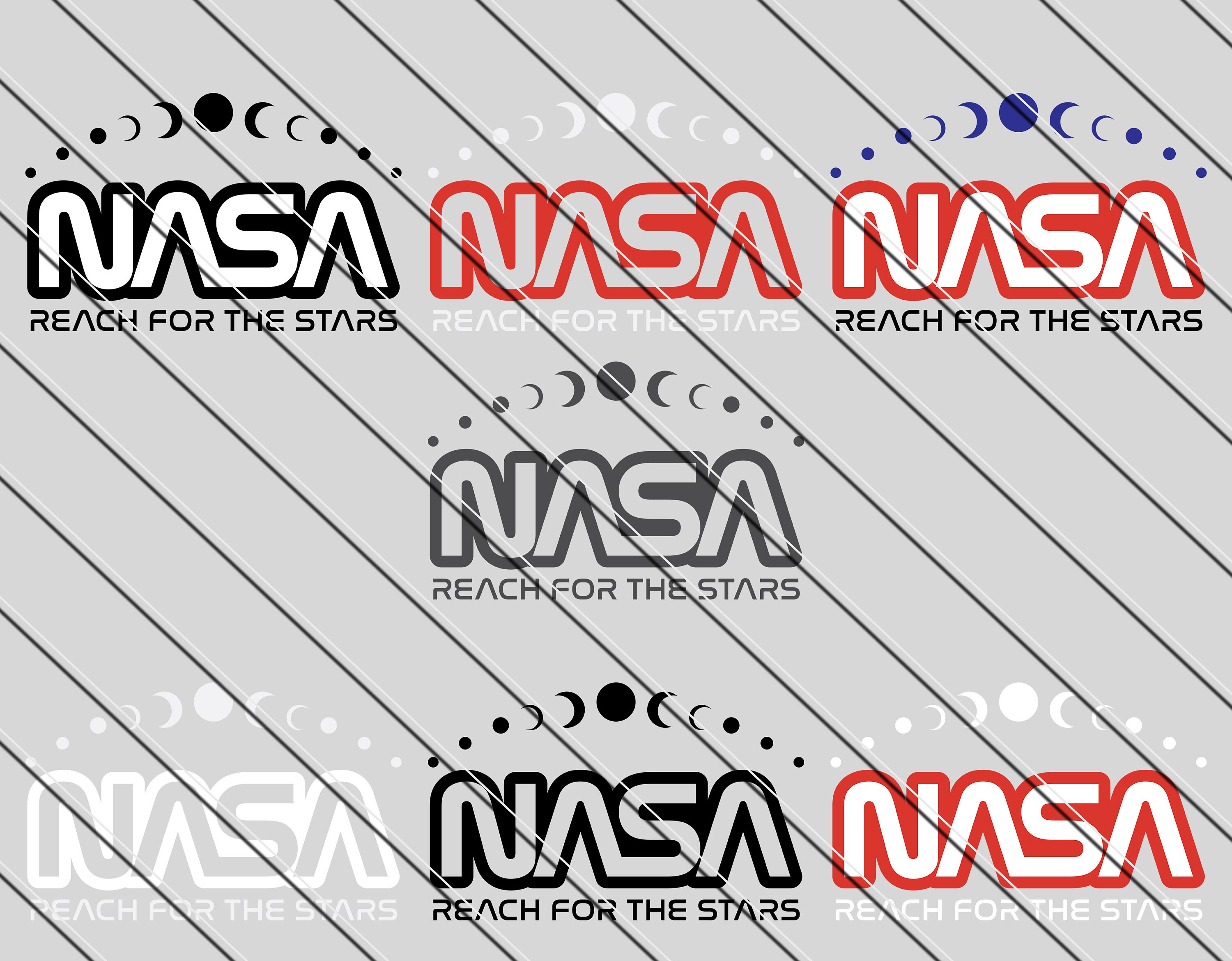 Nasa Svg Nasa Logos Space Svg for Cricut Png Space Png - Etsy Canada