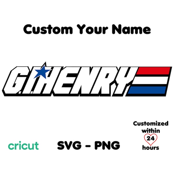 G.i. Joe Svg - Etsy