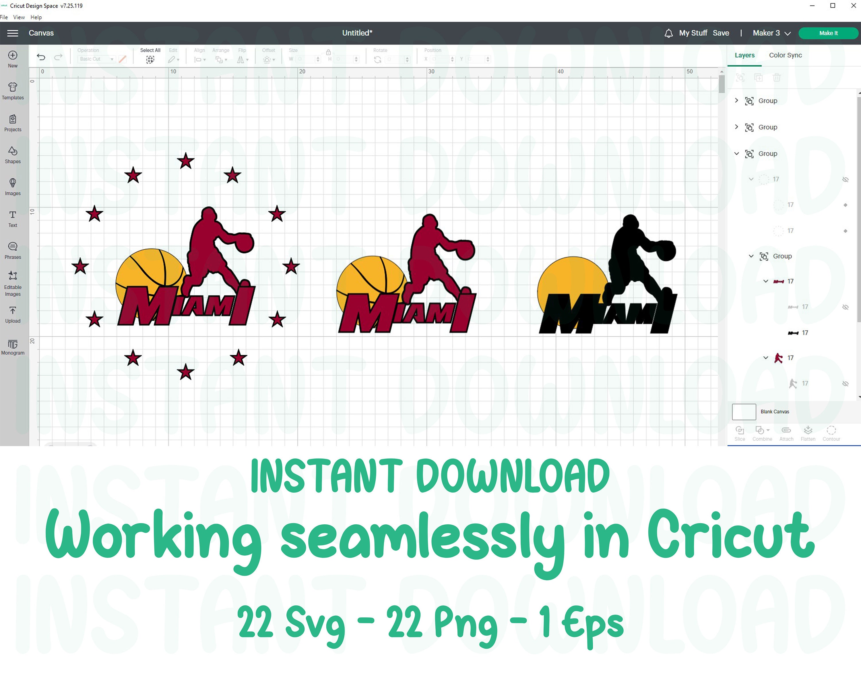 Miami Basketball Svg Basketball Svg Cut File Miami Svg - Etsy